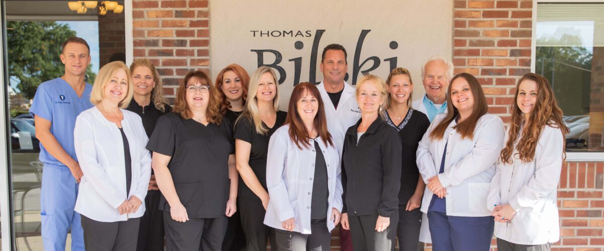 Meet Us - Bilski Dental